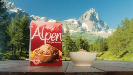Alpen back on TV – Alpen launch new advertising and pack design ...