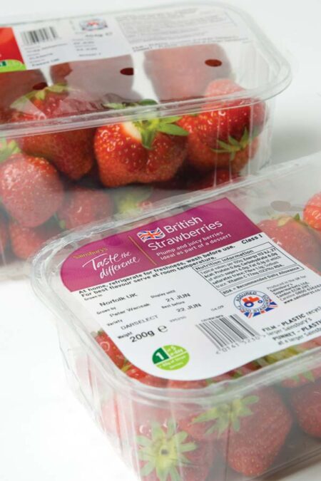 sainsburys-strawberries | Grocery Trader