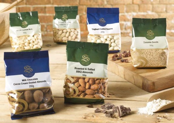 Shepcote go ‘nuts’ for National Flexible | Grocery Trader