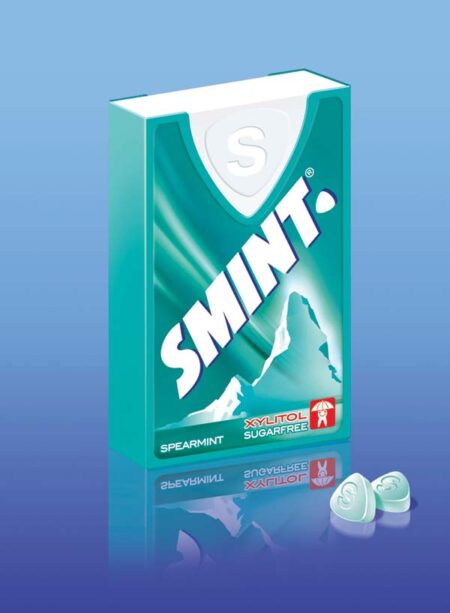 Smint set to refresh sales with new flavour and look | Grocery Trader