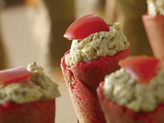 Pidy launches the best dressed canapés in town | Grocery Trader