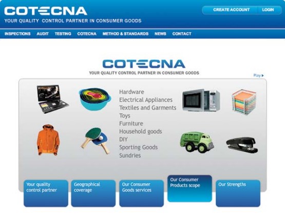 Cotecna Asia launches fast turn-around online service for consumer ...