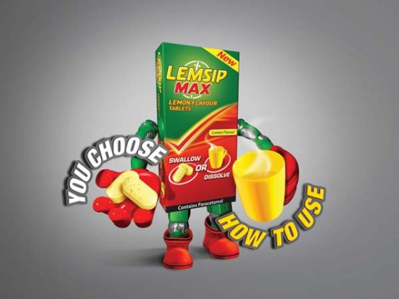 £7m Brand campaign underlines Lemsip’s No 1 market position as RB ...