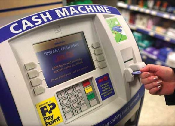 PayPoint retail services | Grocery Trader