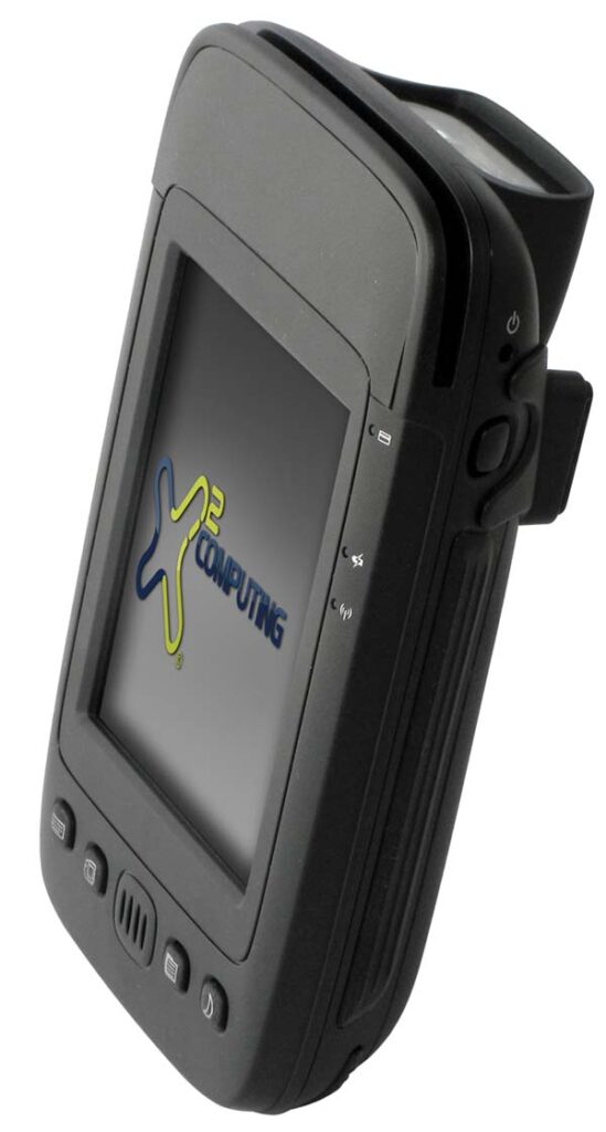X2 launches new range of handheld computers for retail and point of ...
