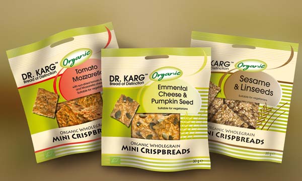 Dr Karg Mini Crispbreads set to spark a ‘seeding frenzy’ | Grocery Trader