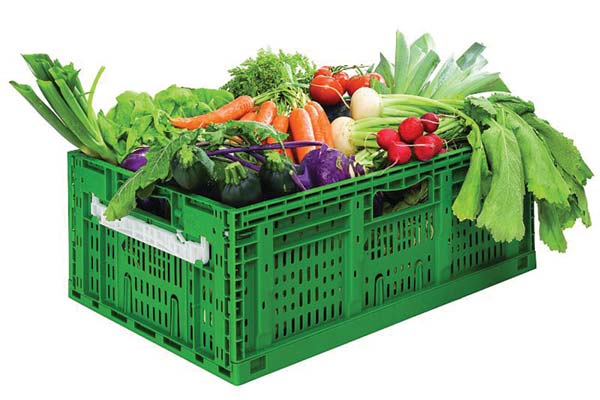 The SSI Schaefer Orbiter System | Grocery Trader