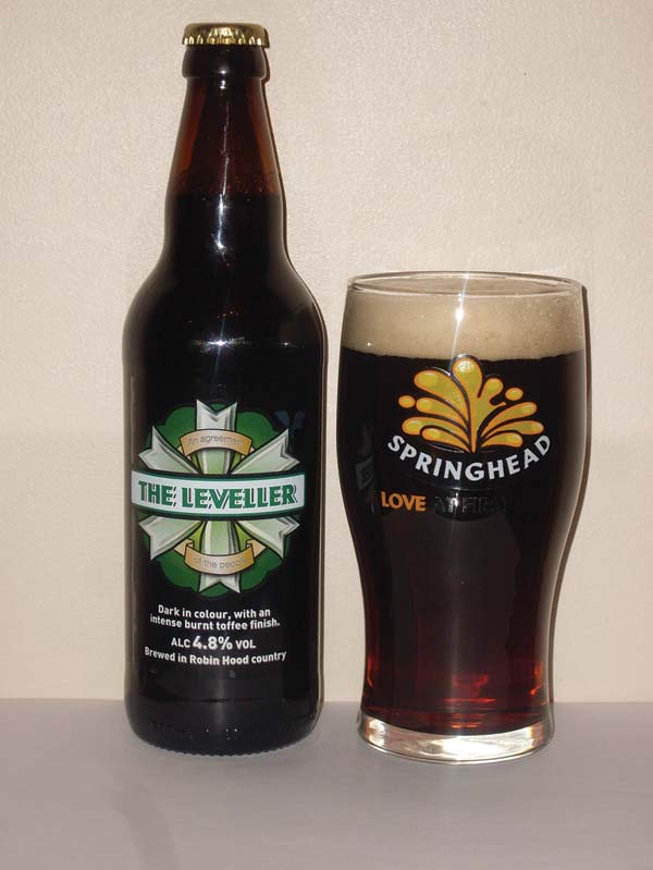 Double the presence for Springhead | Grocery Trader