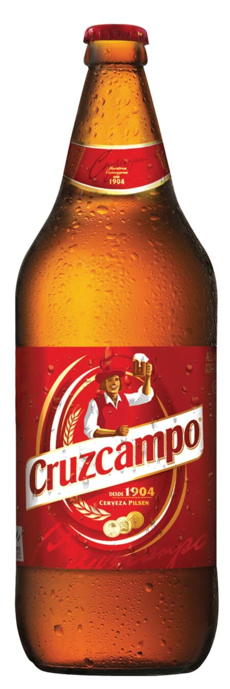 Cruzcampo-1-litre- | Grocery Trader