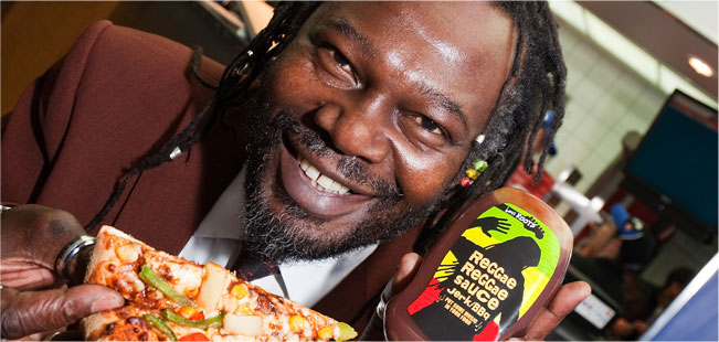 Domino’s launches digital campaign for Reggae Reggae pizza | Grocery Trader