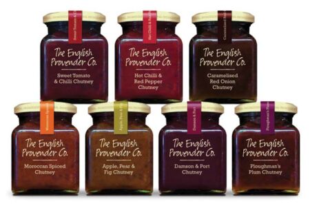 All natural from The English Provender Co. | Grocery Trader