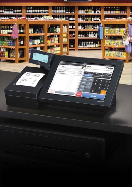 Casio’s new terminal: the EPOS revolution starts here | Grocery Trader