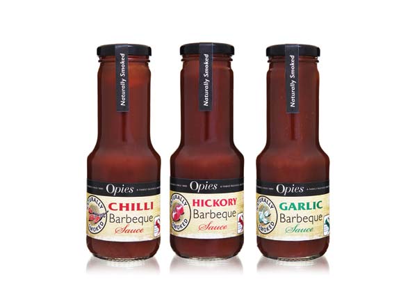 BBQ-Sauce-Range | Grocery Trader