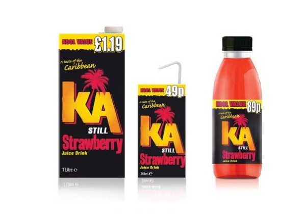 KA launches new still and sparkling flavours | Grocery Trader