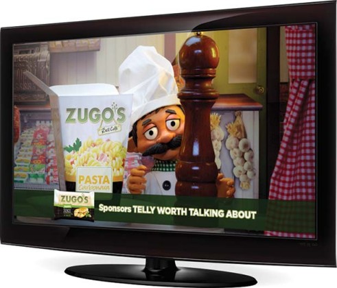 ZUGO’S sponsors Telly Worth Talking About on ITV2 | Grocery Trader