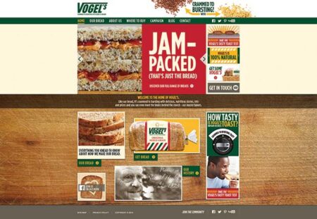 Vogel’s bread introduces new proposition and brand identity with a new ...