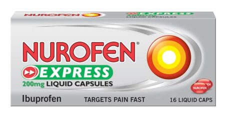 Unique formula for faster headache relief massive new £5m Nurofen ...