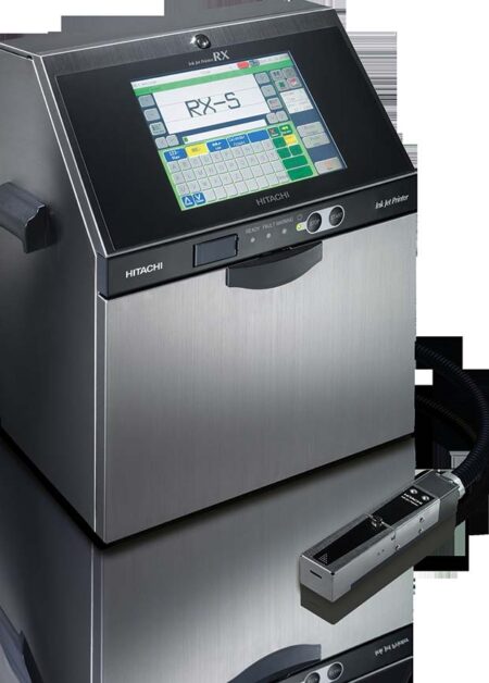 Hitachi RX-S inkjet printer continues to be a hit with Allen Coding ...