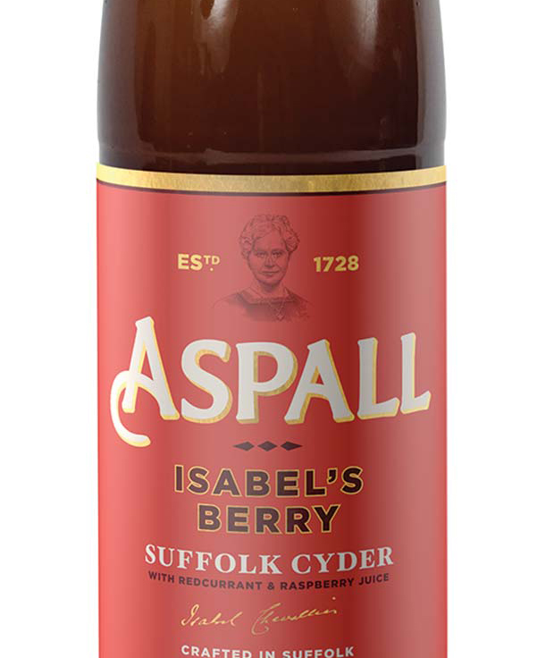Aspalls-Isabels-Berry | Grocery Trader