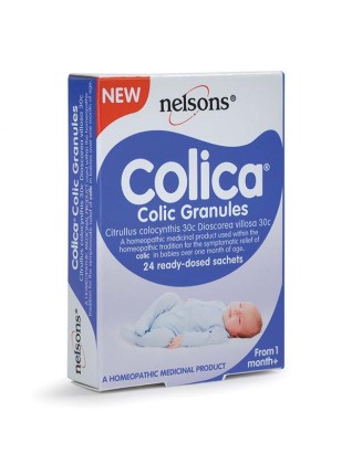 Nelsons grows its baby portfolio – Nelsons® launches New Colica® Colic ...