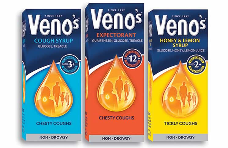 Veno's gets new look for 2014/15 season | Grocery Trader