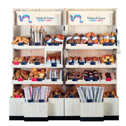 Fresh new look for Cuisine de France | Grocery Trader