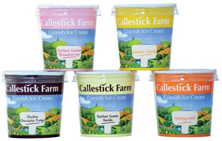 Callestick Farm home of Cornwall’s most delicious ice-cream | Grocery ...