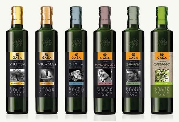 Greek Gaea rebrands | Grocery Trader