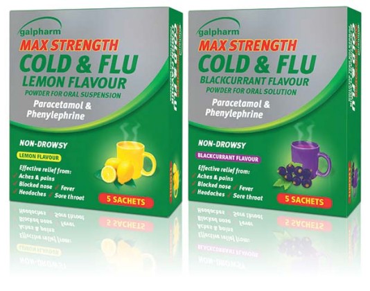 New additions to the Galpharm Cold and Flu range | Grocery Trader