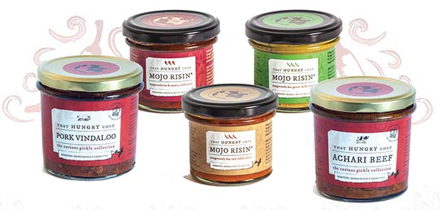 Join That Hungry Chef on his culinary journey, inspired by the world ...