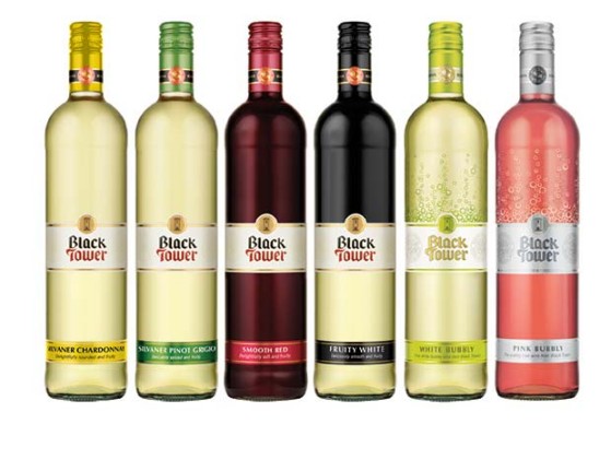 Black Tower is a must have on every shelf | Grocery Trader