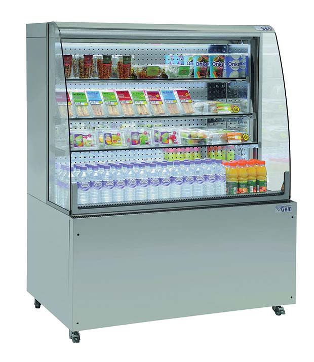 ‘Grab & Grow’ lunch boom drives display chiller sales | Grocery Trader