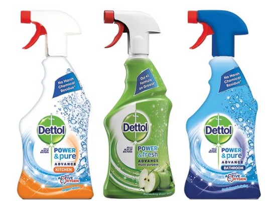 Discover the new look Dettol ADVANCE range | Grocery Trader