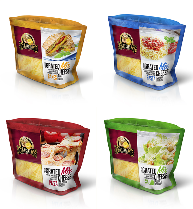 Džiugas takes award winning cheese to IFE 2015 | Grocery Trader