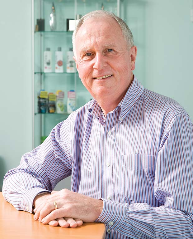 Graham-Burchell | Grocery Trader