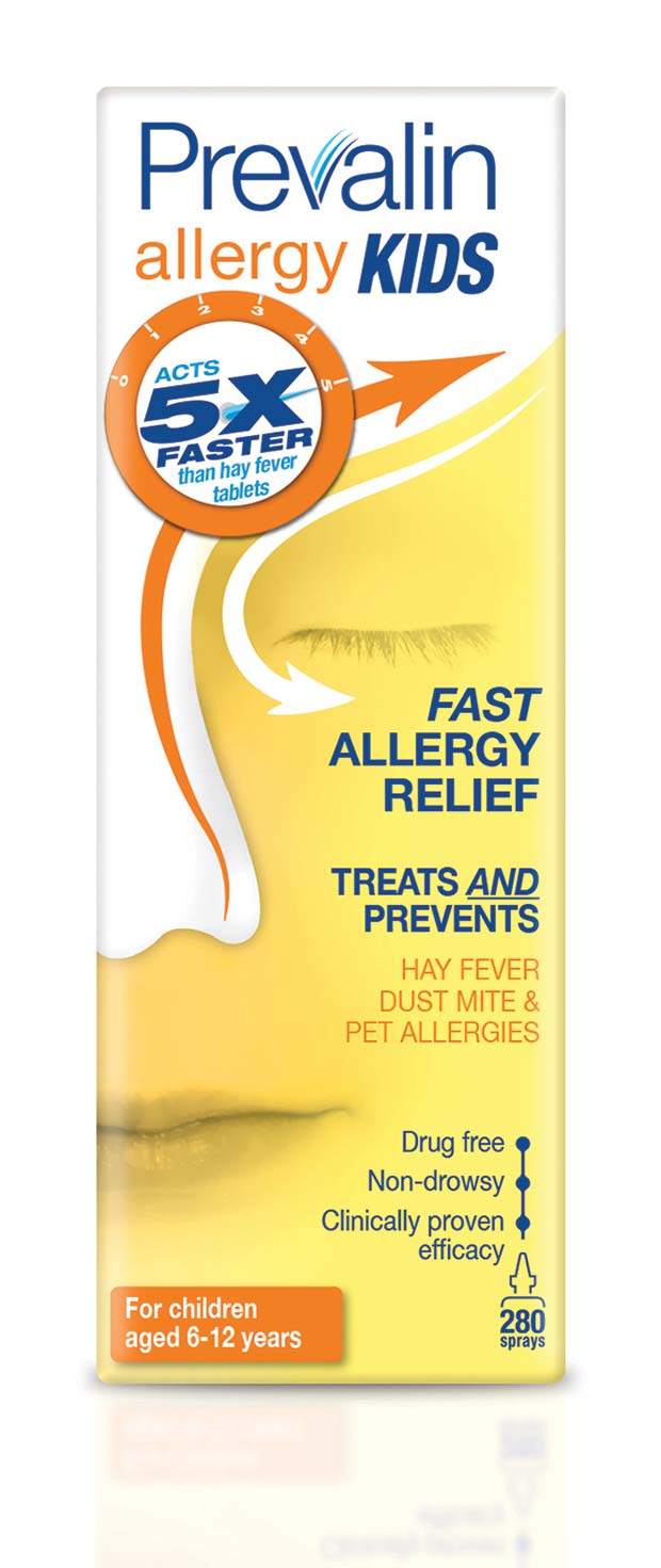 Prevalin-Kids-FOP-Yellow | Grocery Trader