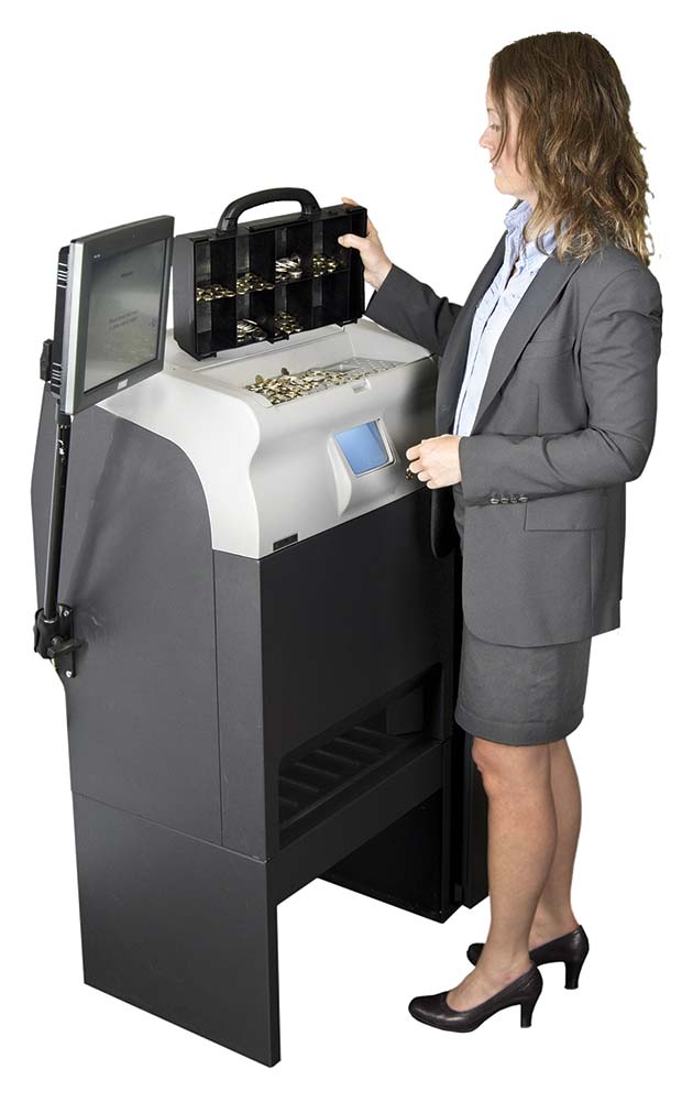 SCAN COIN helps retailers stay one step ahead | Grocery Trader