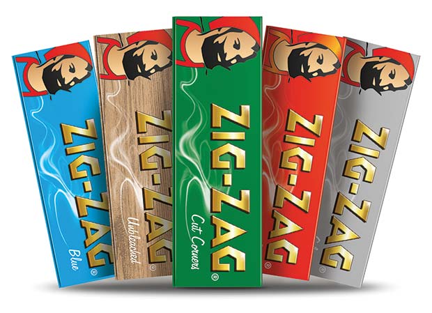 Music fans get chance to roll with Zig-Zag | Grocery Trader