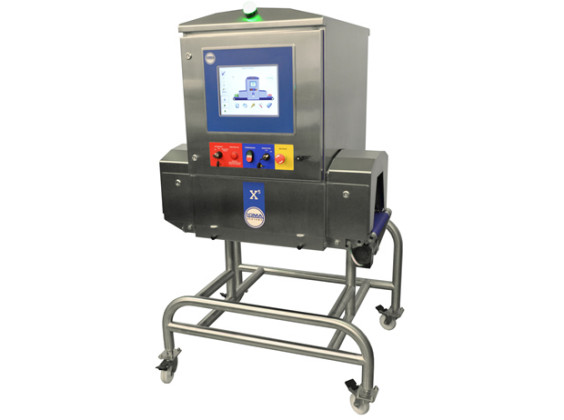 Loma X5 Spacesaver x-ray is cream of the crop for manufacturer of ...