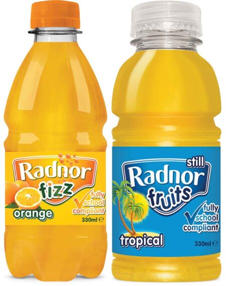 Radnor Fruits and Fizz are back with a BANG | Grocery Trader