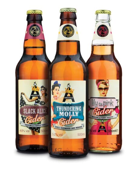 A growing cider brand | Grocery Trader