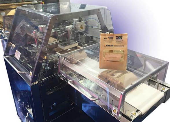Paramount Packaging to show bespoke Fuji horizontal flow-wrapping systems | Grocery Trader