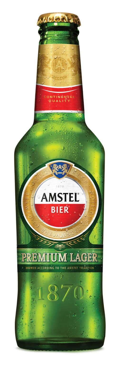 Amstel defines its premium position in national off-trade roll out ...