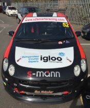 Classic car sponsorship is a Smart move for Igloo | Grocery Trader