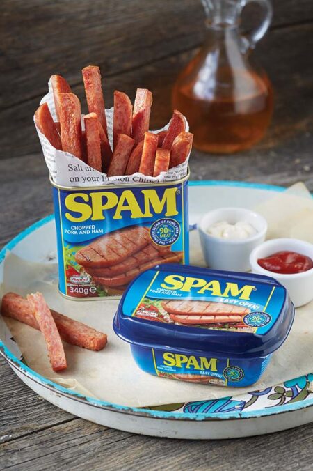 SPAM can.. make the perfect BBQ meat | Grocery Trader