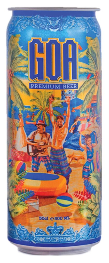 Goa Premium Beer introduces cans for off trade | Grocery Trader