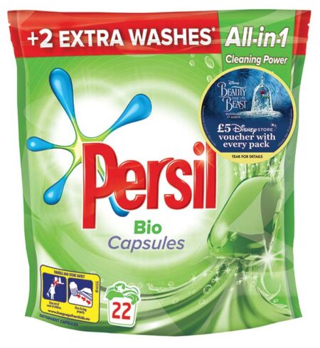 Persil Capsules set to transform the laundry aisle | Grocery Trader