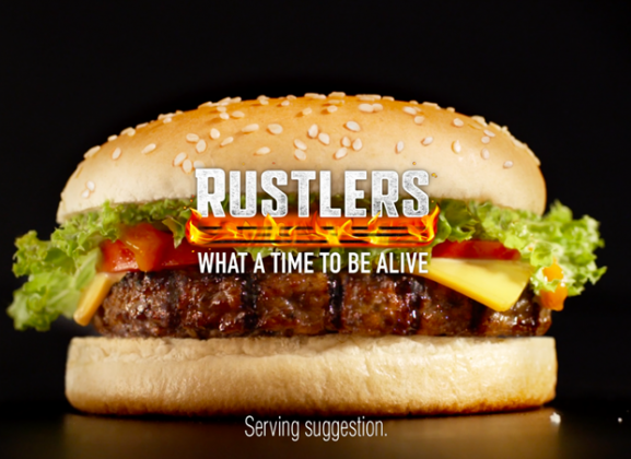 Rustlers returns to TV screens with award-winning commercial | Grocery ...