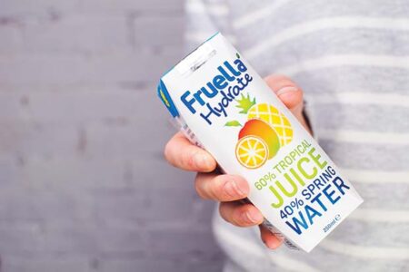 Radnor Hills introduce new Fruella Hydrate | Grocery Trader
