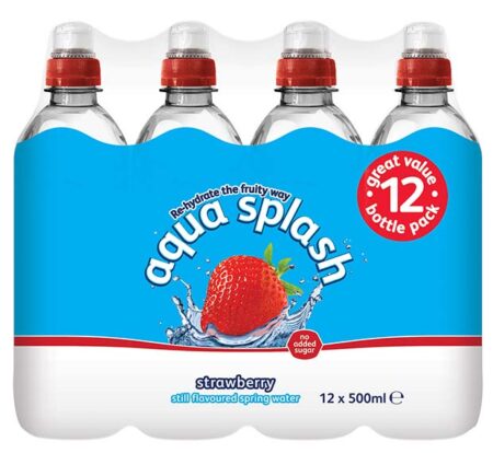 Making a Splash | Grocery Trader